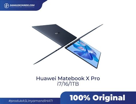 Huawei Matebook X Pro I TB