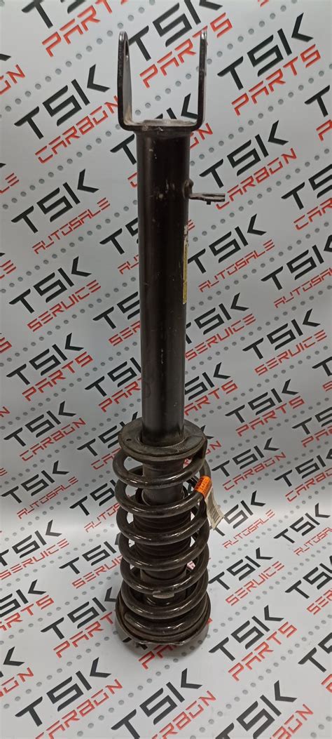 Амортизатор пружинный передний S2 Model S, Model SR 1015619-01-E ...