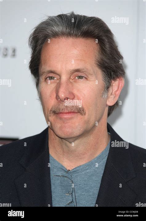 Apr 8 2010 Hollywood California Usa Actor Gary Cole Arriving To