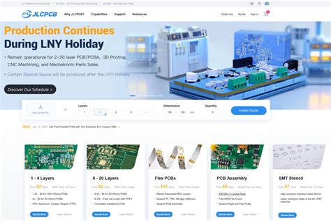 Jlcpcb Electronics