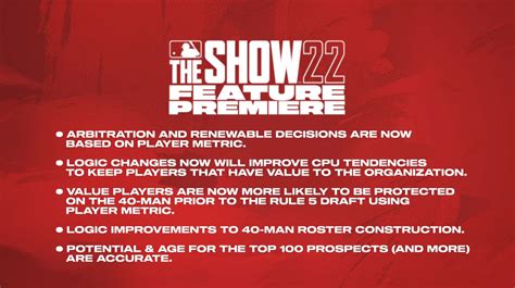 MLB The Show Franchise Mode Operation Sports