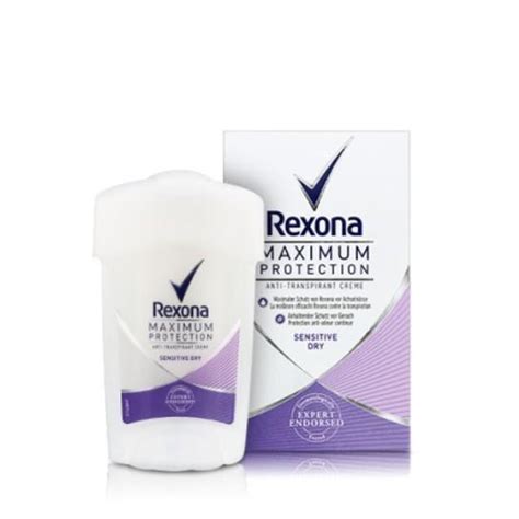 Rexona Deo Cremestick Women Maximum Protection Anti-Transpirant ...