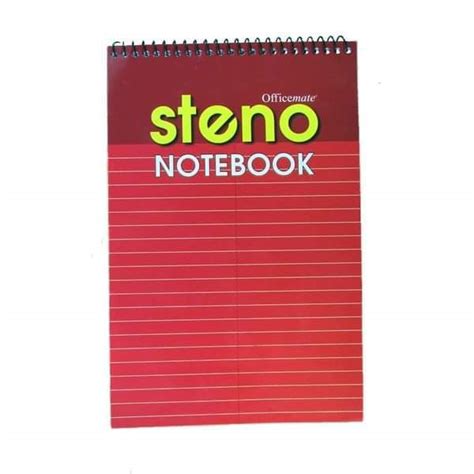 Steno Notebook 60s 1pc Lazada Ph