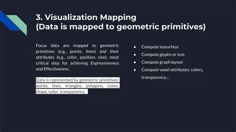 The Visualization Pipeline PPTX