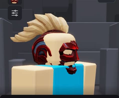 Bugged Item Captain Marvel Mohawk Catalog Asset Bugs Developer