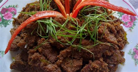 Resipi Rendang Tok Oleh Nor Al Fatihah Cookpad