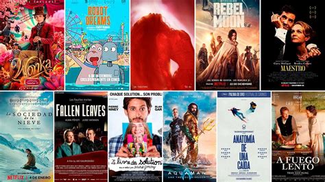 Las mejores películas que se estrenan en diciembre en salas y plataformas de Wonka a Bayona