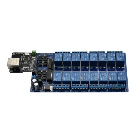 Receptor De Señal Módulo Controlador Ethernet De Red Lan Wan Nc1601