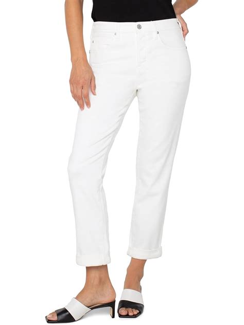 Liverpool Los Angeles Jeans Free Shipping Clothing