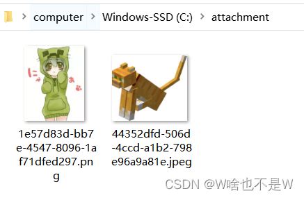 Springboot实现多张图片上传的功能 springboot上传多张图片 CSDN博客