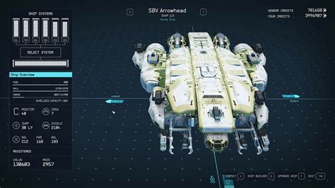 Show Your Current Starship Just Interested In Layouts Page Starfield General Discussion