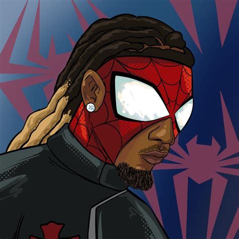 Metro Boomin Metroboomin On X Spider Art Spiderman Art Spider Verse