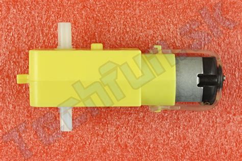 Dc Motorček Pneumatika Techfun Sk Naj Arduino Shop