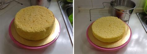 Snowy Cheese Cake