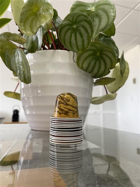 This Weeks Recycle Stack R Nespresso