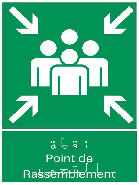 Point De Rassemblement Pdf