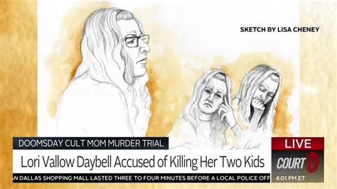Doomsday Cult Mom Trial Prosecution Rests Case In Chief Court Tv Video