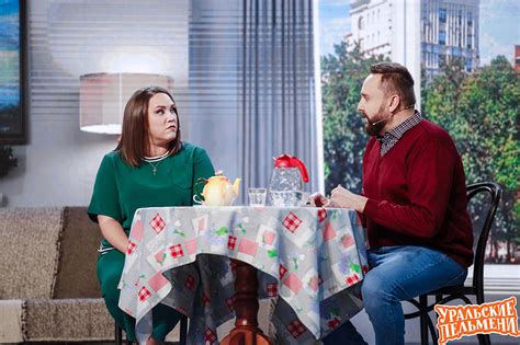 Фото Уральских пельменей с концертов из личных дел и на паспорт Уральские пельмени