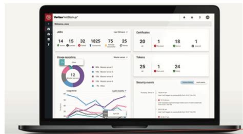 Veritas Netbackup 812 Certifies Backup And Recovery Solution
