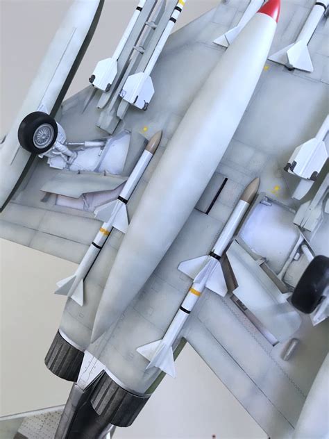 7 SG-Ac-F-4E TAF by Izzet Celikoba - Scale Modelling Now