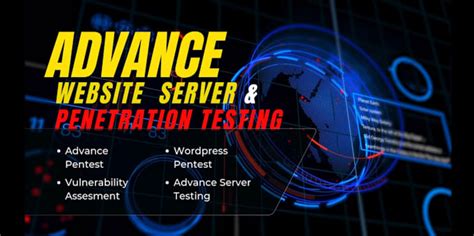 Provide Expert Web Application Penetration Testing Services By Mushfiq