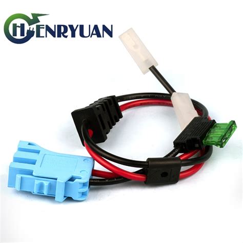 High Quality Tapp 12v Ups Battery Connector Cable Quality Cable Assembly