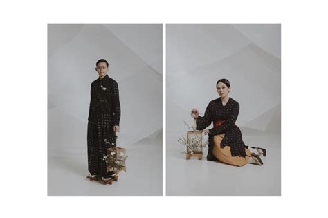 7 Potret Prewedding Rian Ardianto Dan Ribka Sugiarto