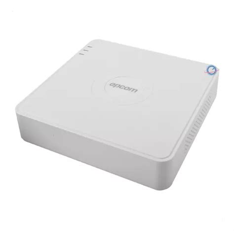Dvr Epcom 8 Canales 1080p S8 Turbo L Pentahibrido 2ip Cctv