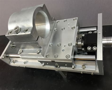 GHQP Project New CNC Router Z Axis