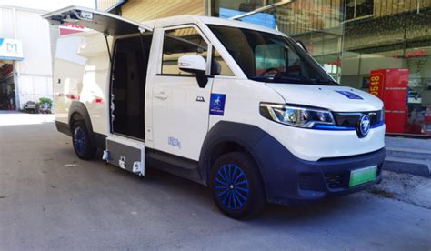 新能源大中van“一哥”——图雅诺轻客如何轻松上位？ 第一商用车网 Cvworldcn