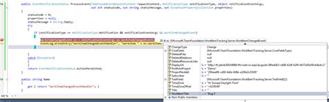 Developing And Debugging Server Side Event Handlers In TFS 2010 Blog