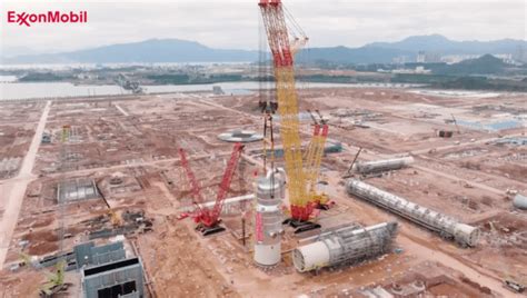 惠州这个百亿美元级项目，广东省政府工作报告连续5年“点名”建设石化乙烯