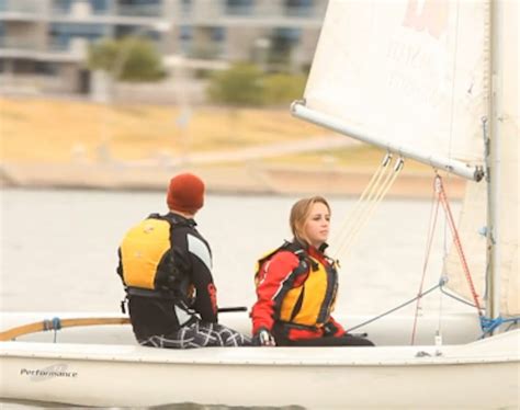 Video Asu Club Sails In The Desert The Arizona State Press