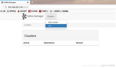 win kafka可视化界面工具 kafka界面管理 mob6454cc63af5e的技术博客 51cto博客