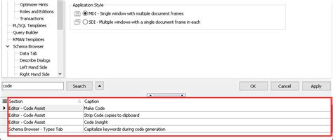 Toad For Oracle 토드 옵션 검색 및 변경 토드 활용 Tip 토드 커뮤니티 Toad Community