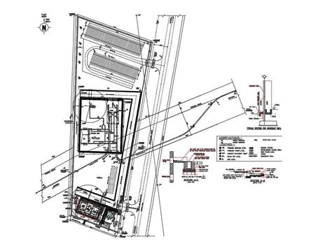 Plot Plan Of Pipeline Project D Autocad Dawing Download The Autocad Drawing File Artofit