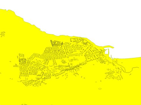 Qgis Data Is At An Angle And I Need It In Plan Rqgis