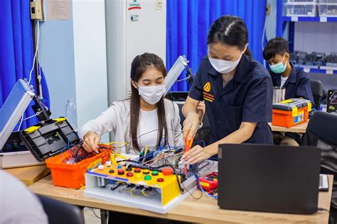 step 1 basic plc programming and plc wiring on site thaiplccenter