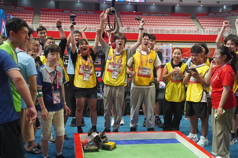 "Robot Challenge World 2023" монгол сурагчид тэргүүлэв | HUNNU.MN