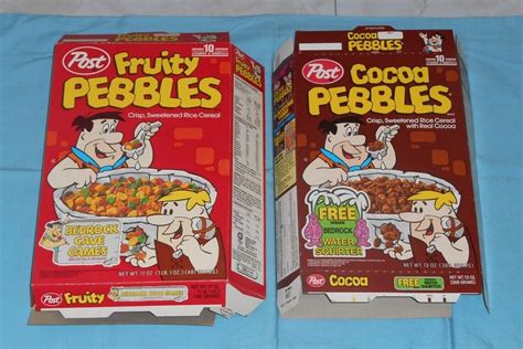 Cocoa Pebbles
