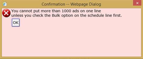 Schedule File Neosys User Support Wiki