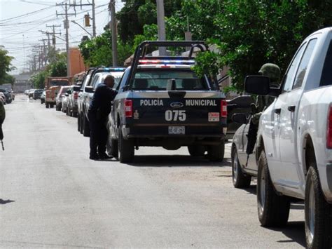 Privan a hombre de su libertad en Ciudad Obregón Diario del Yaqui