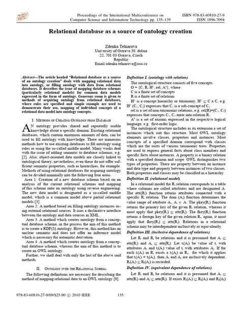 2010 Relational Db Source Ontology Creation Pdf