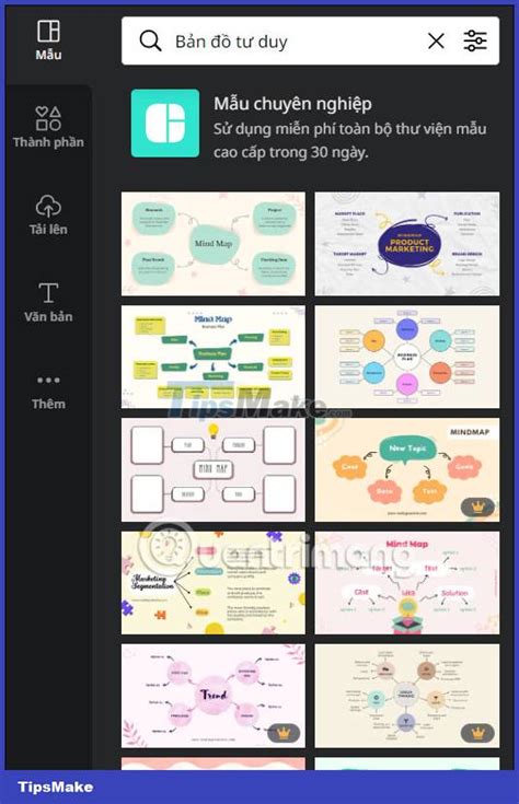 How To Make Mind Maps On Canva