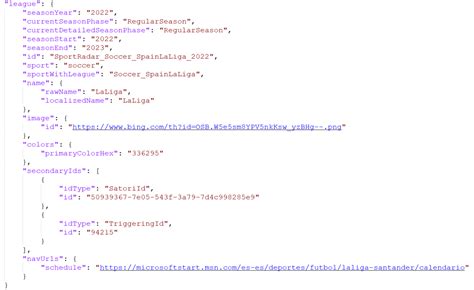 Sports Api Documentation Partner Help Center