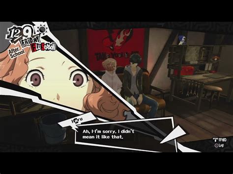 Empress Haru Okumura Persona 5