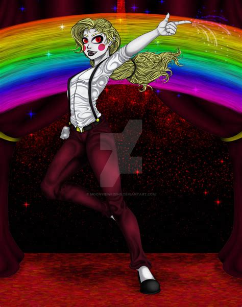 Inside Every Demon Is A Rainbow By Moonviewrising On Deviantart
