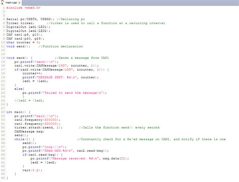 This Example Does Not Work For Me Does Anyone Know What The Issue