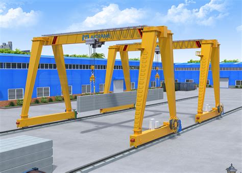 3 Tips Of Purchasing Remote Control Gantry Crane By Aicranecrane Medium