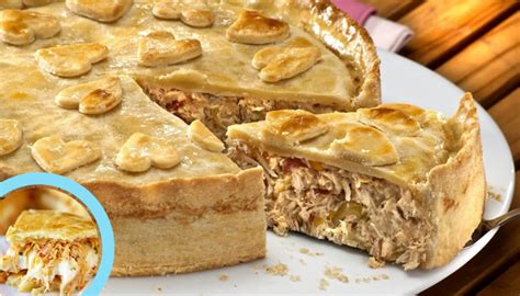 Torta De Frango Veja Uma Receita Prática E Saborosa Bruna Motta